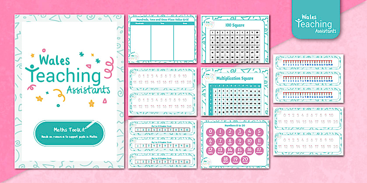 Wales Teaching Assistants: The Complete Maths Toolkit