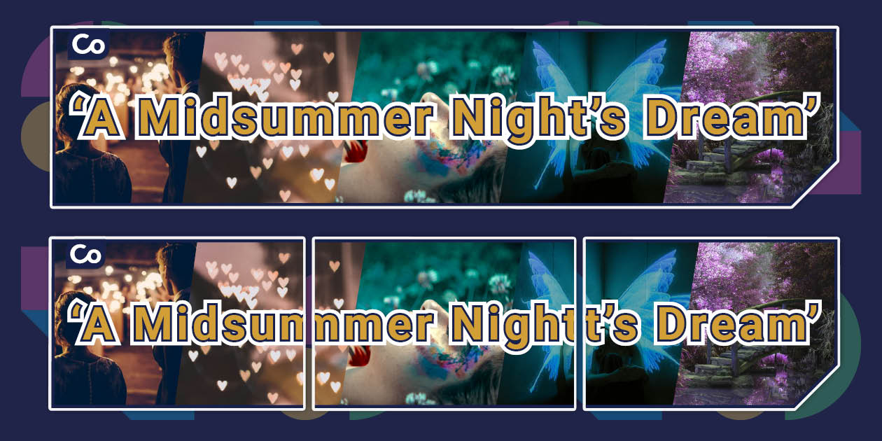 'A Midsummer Night's Dream' Display Banner (teacher made)