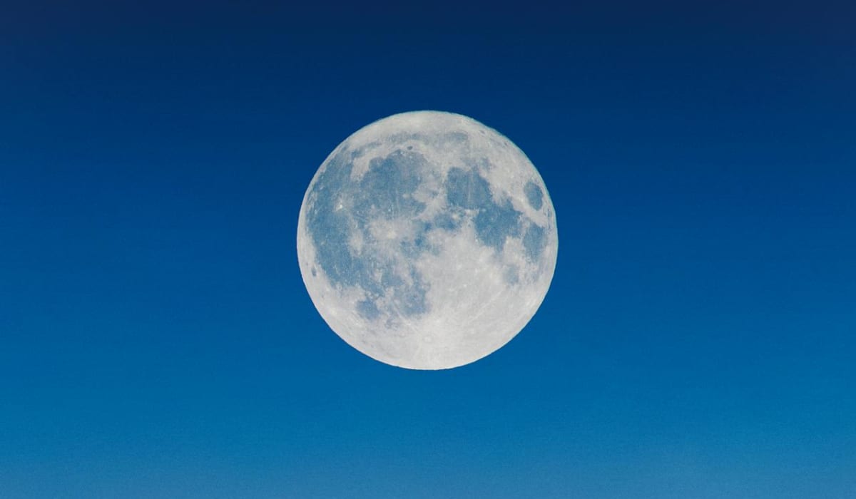 Moon to Get Its Own Time Zone - Twinkl NewsRoom - Twinkl
