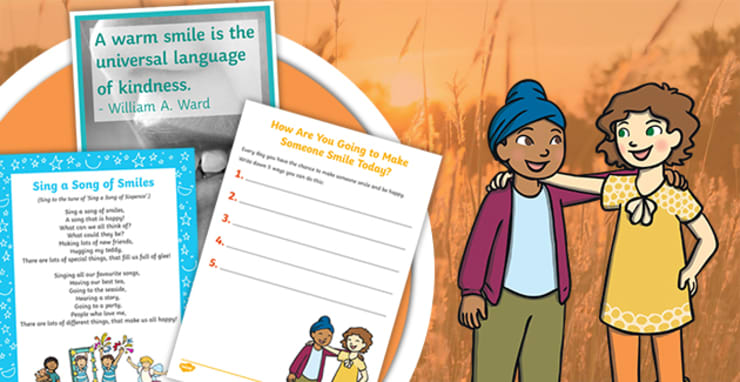 National Smile Month 2026 - Teaching Resources - Twinkl