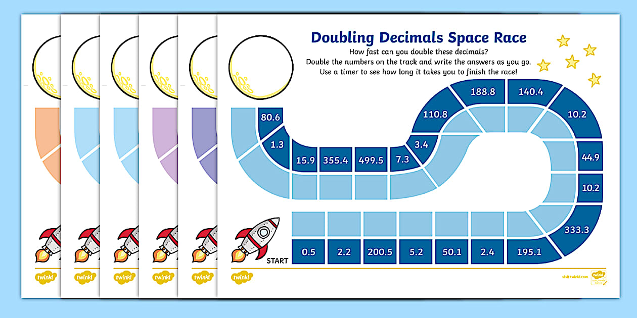 Space Race Activity Pack (teacher made) - Twinkl