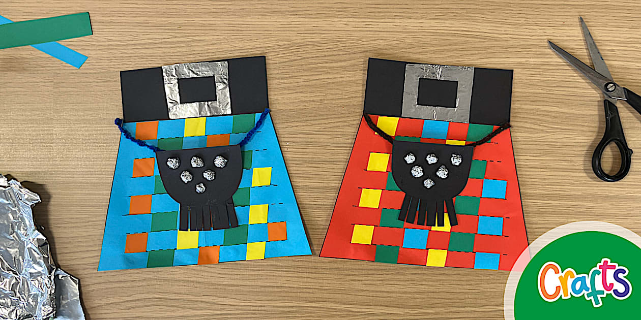 Kilt Collage (Teacher-Made) - Twinkl