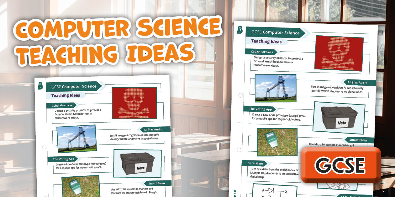 GCSE Computer Science Teaching Ideas