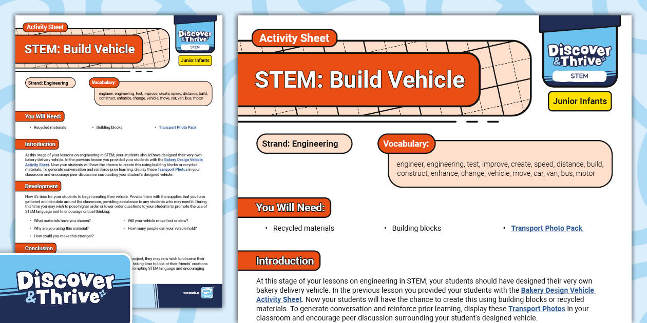 Bakery Engineering Activity (teacher made) - Twinkl