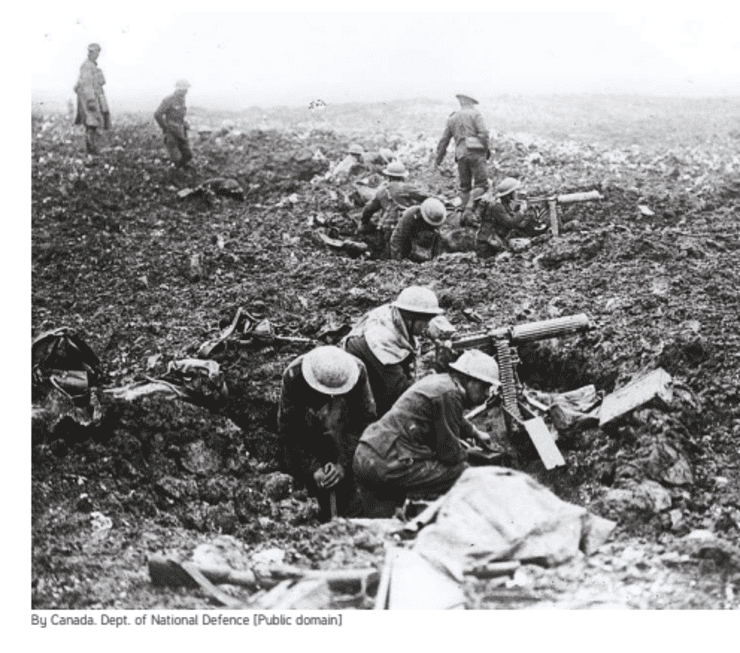 Vimy Ridge Day | Teacher Resources and Information - Twinkl