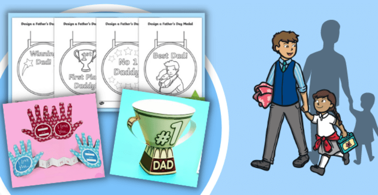 Father's Day | Teaching Resources | Kuwait | Events