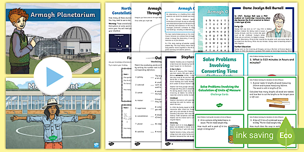Northern Ireland School Closure P7 Pack 3 - Twinkl