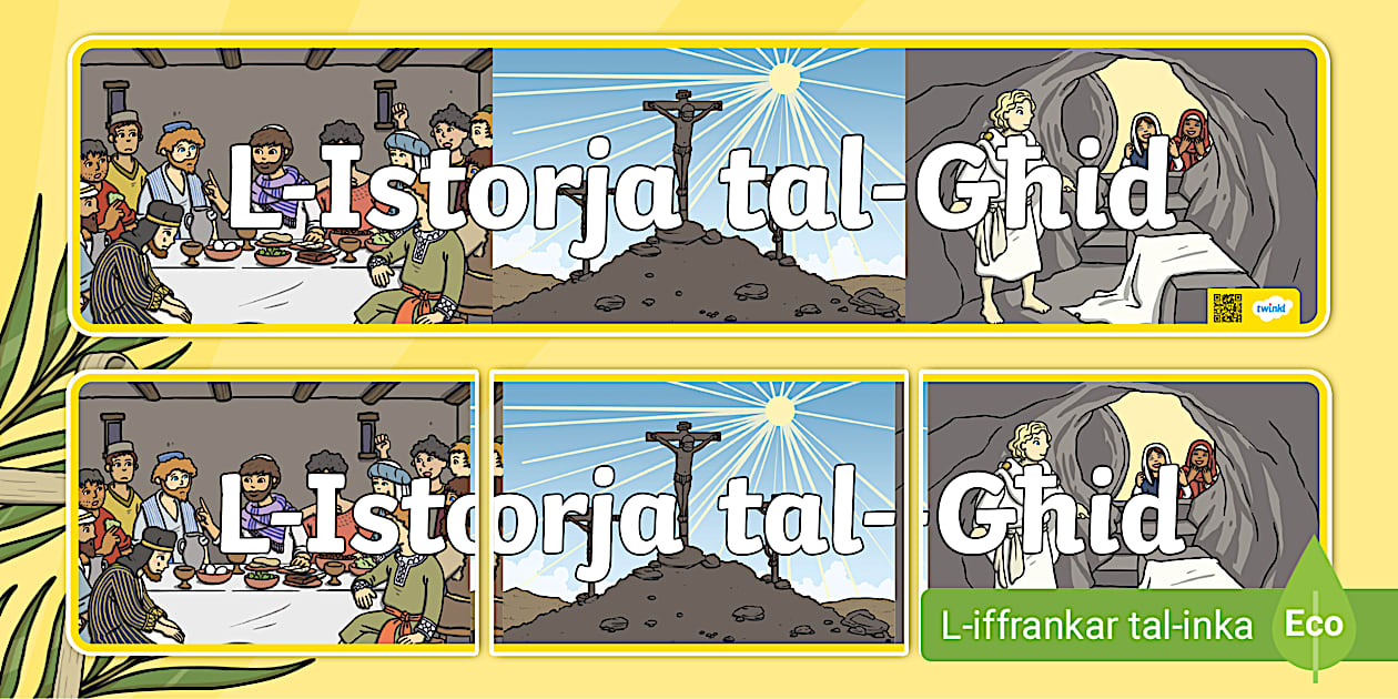 Bandalora: L-Istorja tal-Għid