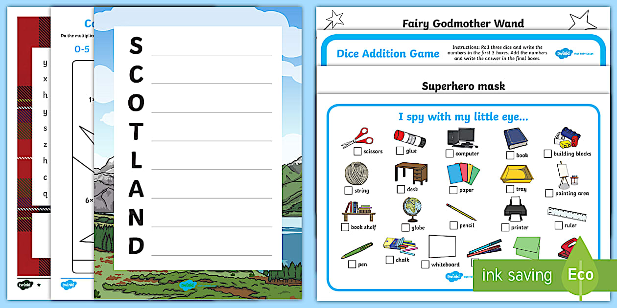 Wet Break First Level Resource Pack (l'enseignant a fait)