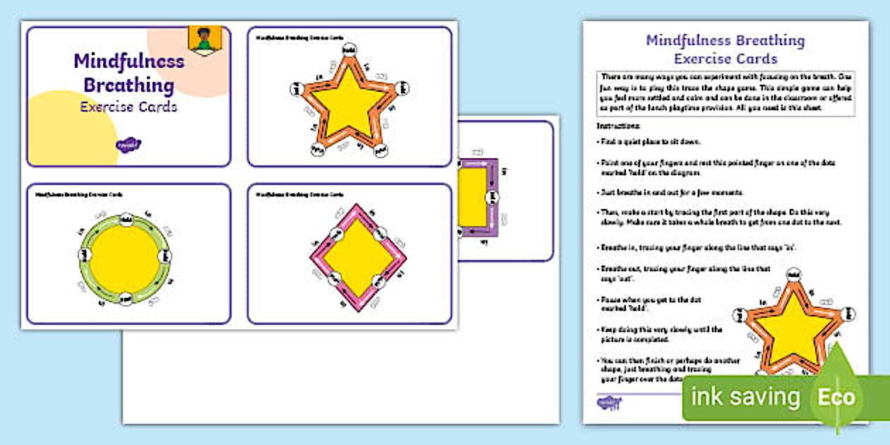 Breathing Exercises for Kids: Mindfulness and Relaxation