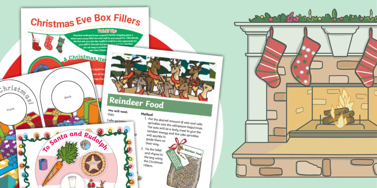 Christmas Eve | Event Information and Teaching Resources