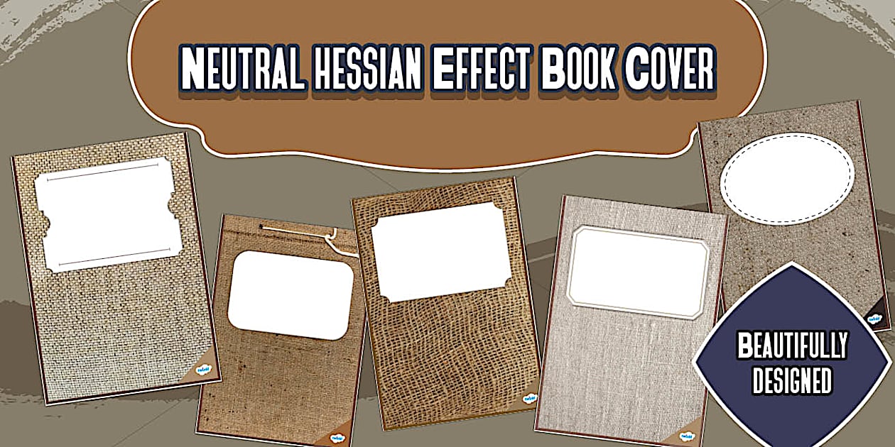 Neutral Hession Effect Front Cover