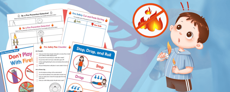 Fire Prevention Month 2026 | Event | Twinkl PH - Twinkl