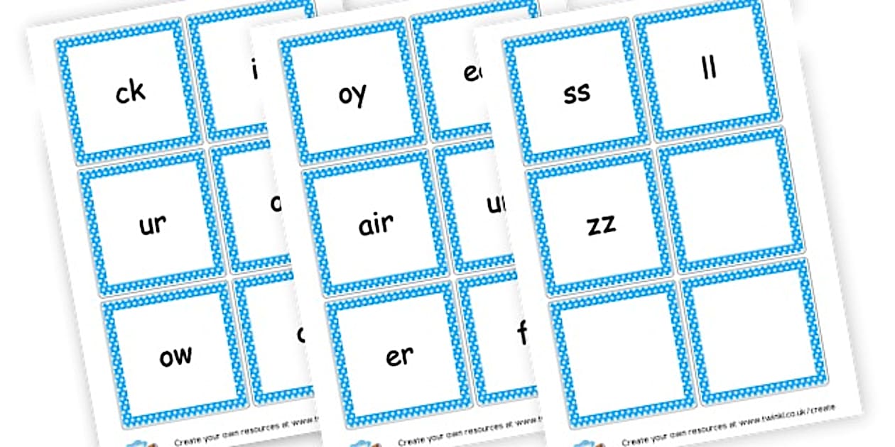 sounds (Hecho por educadores) - Twinkl