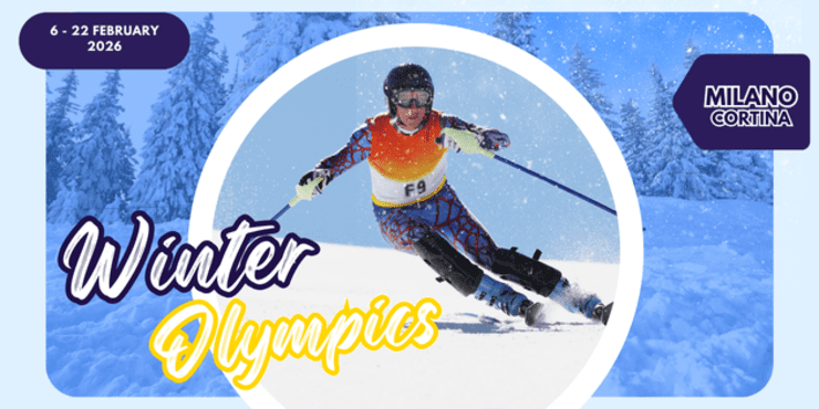 Winter Olympics: Milano Cortina Games, Sports & Athletes