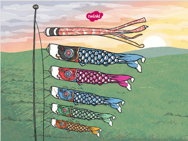 Children's Day/Kodomo no Hi resources and ideas│Twinkl