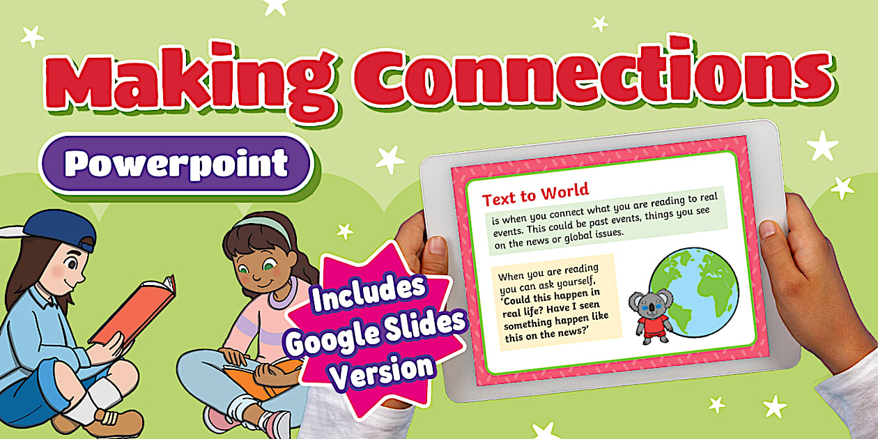 Making Connections - PowerPoint