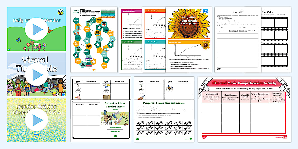 Year 4 Term 4 Week 7 Remote Learning Pack (teacher made)
