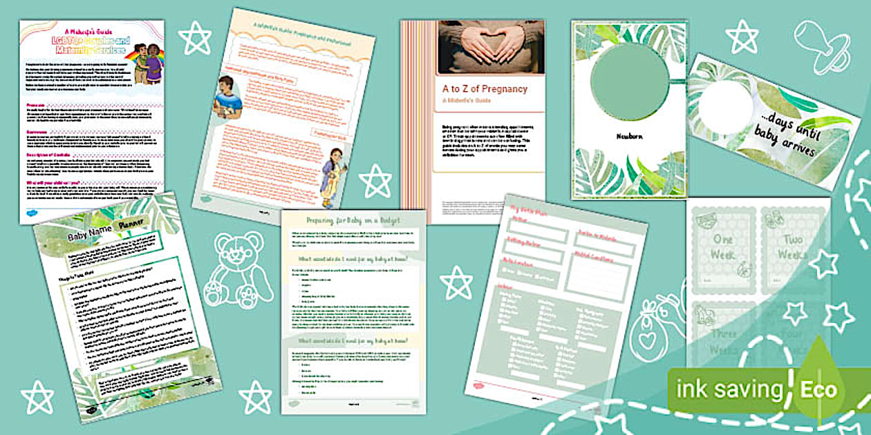 Pregnancy Taster Pack