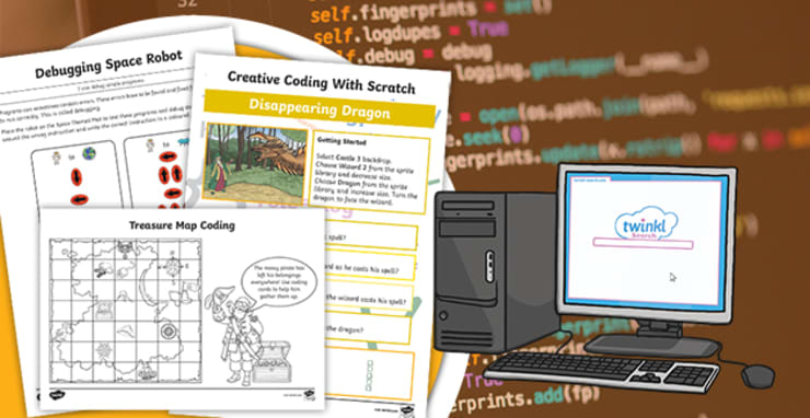 National Coding Week | Event Info | Teaching Resources