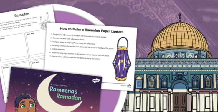 Fasting for Ramadan | Event Information | Twinkl - Twinkl