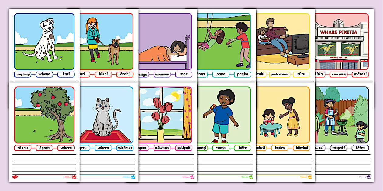 Tuhi mai he rerenga kōrero.