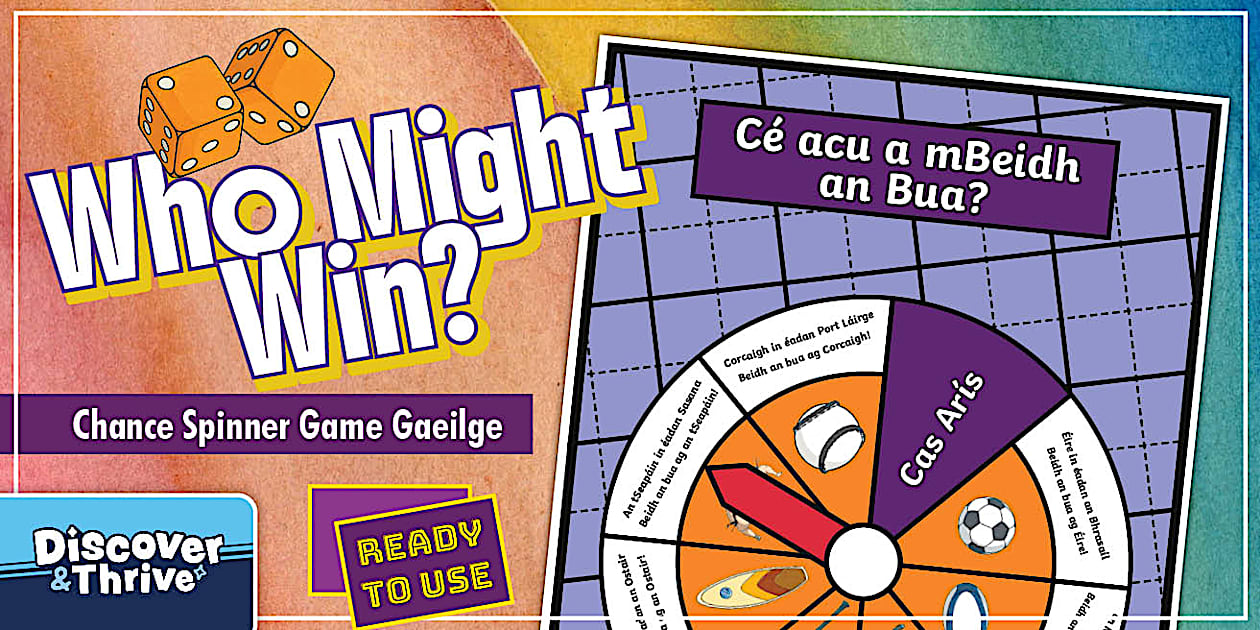 Cé a Bheadh an Bua acu?