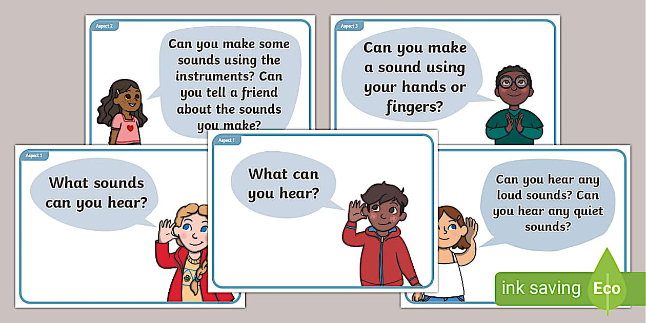 Neutral Phase 1 Phonics Display Prompts (teacher made)