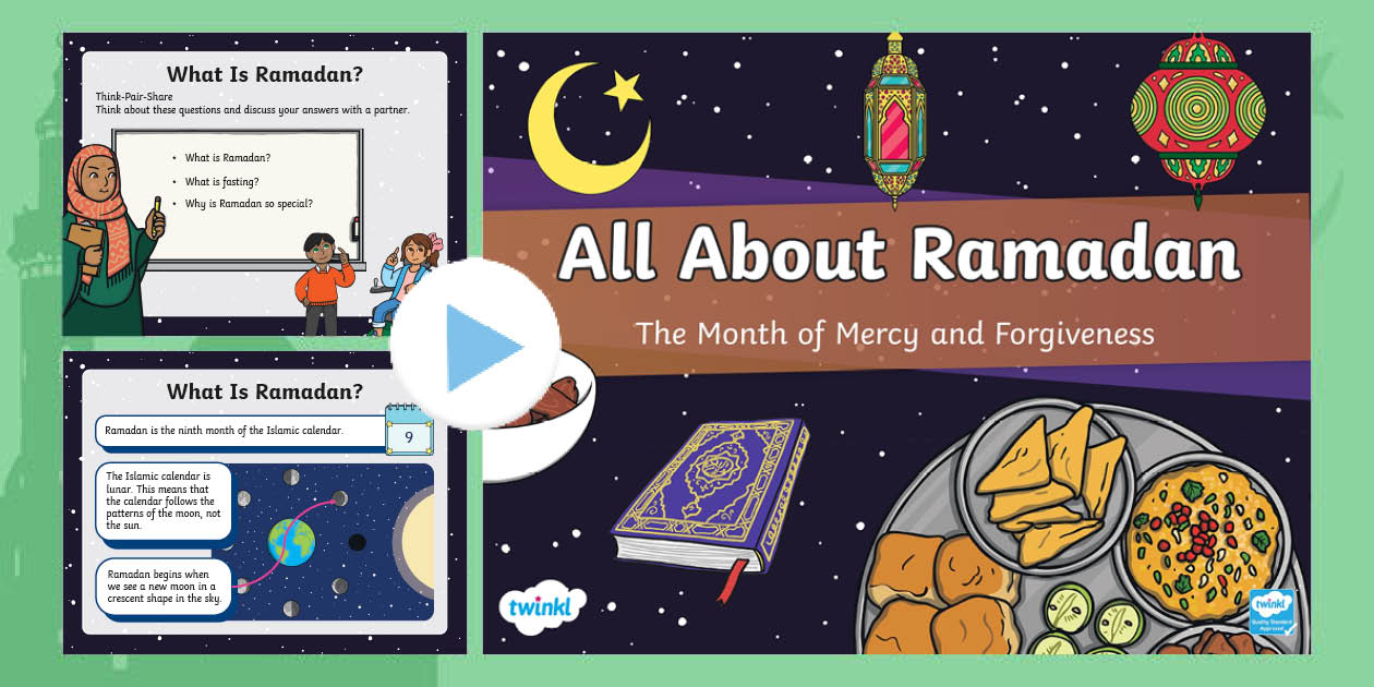 Ramadan PowerPoint | Teaching Resources | Twinkl CA