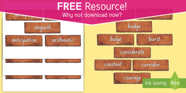 FREE! - Year 5 and 6 Chapter Chat Word Wall Display Posters to Support