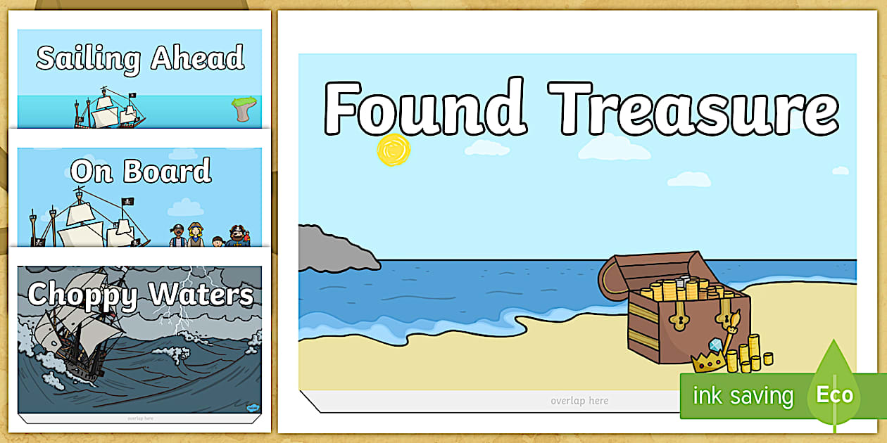 Editable Pirate-Themed Class Reward Chart - Twinkl