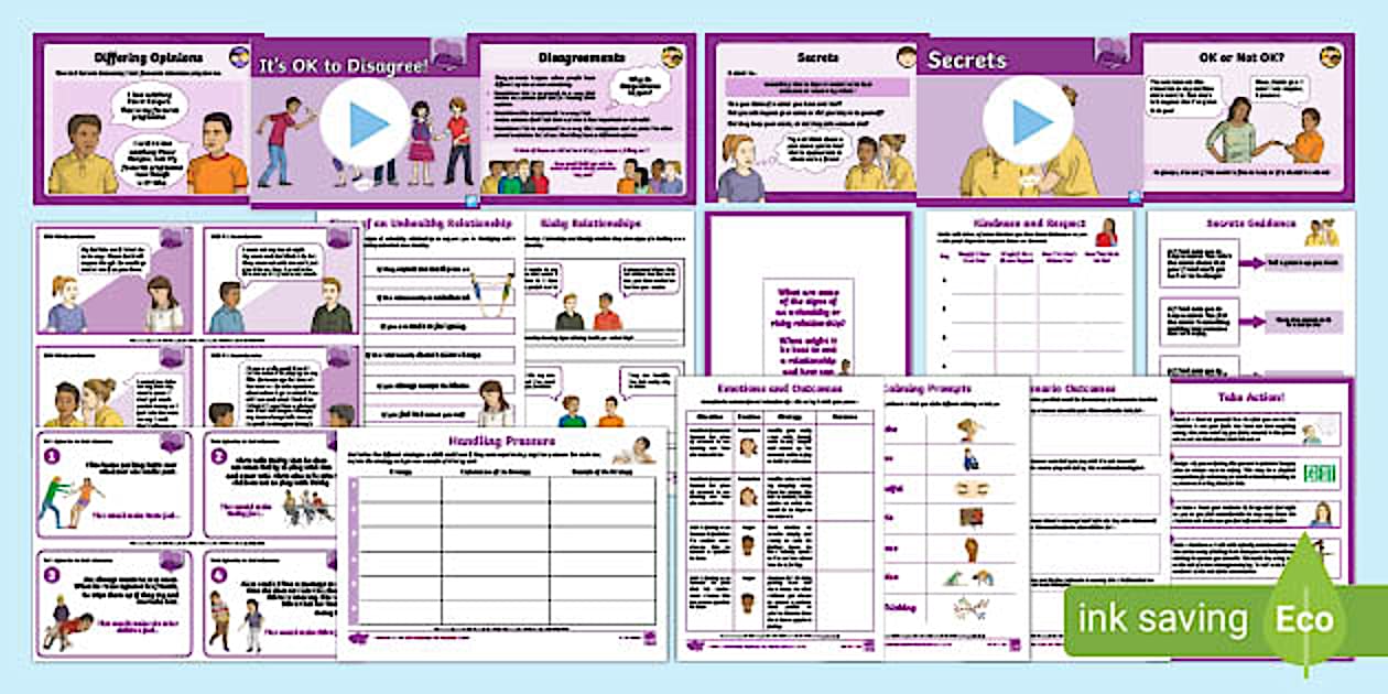 PSHE: UKS2 VIPs - Unit Pack (teacher made) - Twinkl