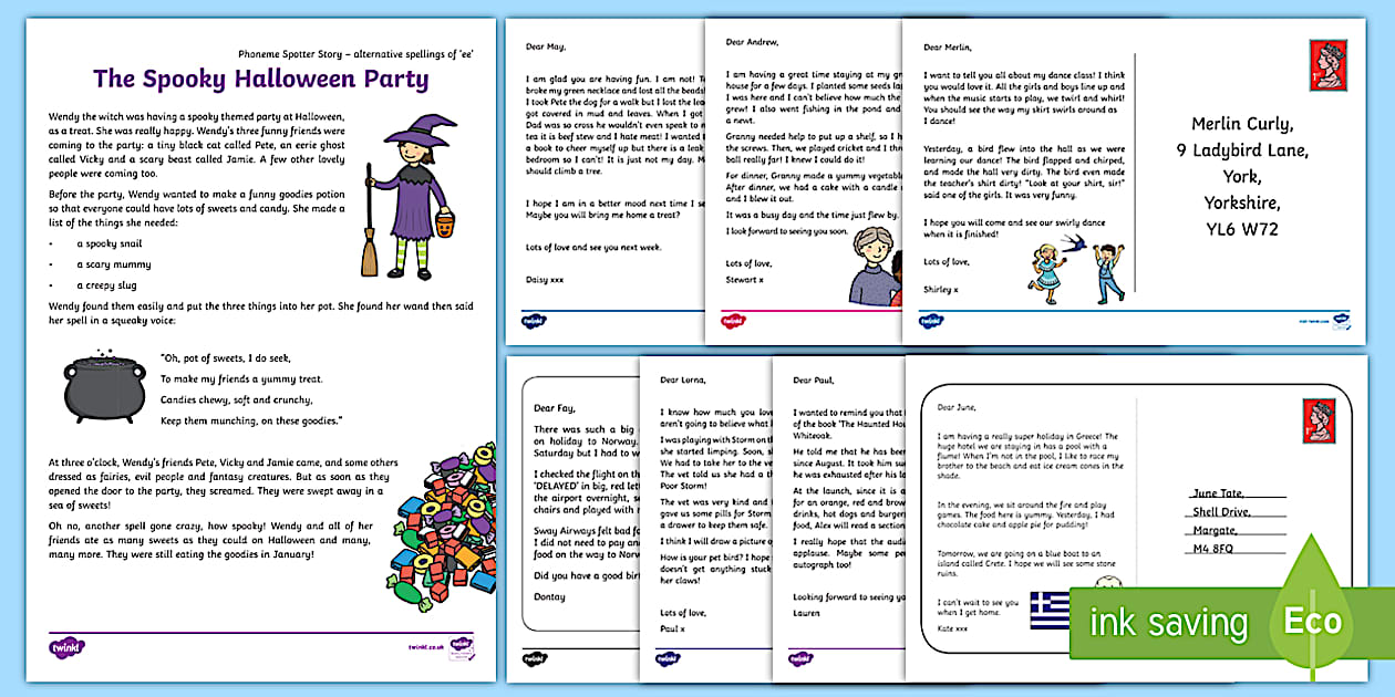 Phase 5 Phonemic Reading Resource Pack | Twinkl - Twinkl