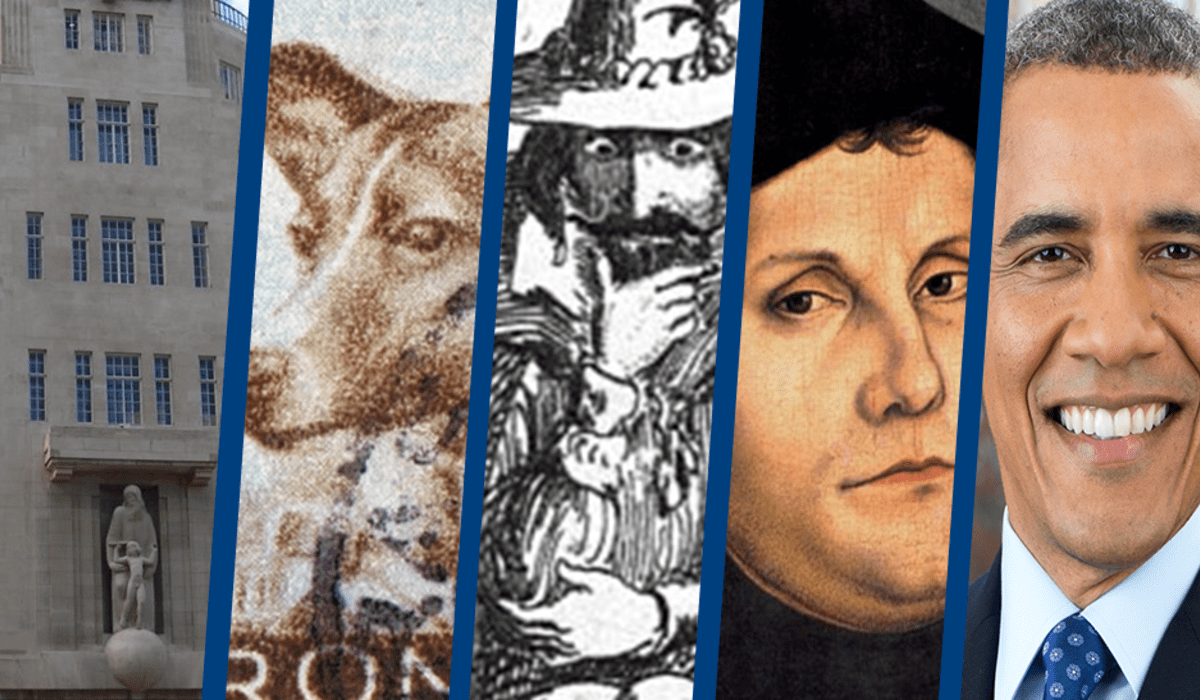 This Week in History 31st October - 6th November - Twinkl NewsRoom