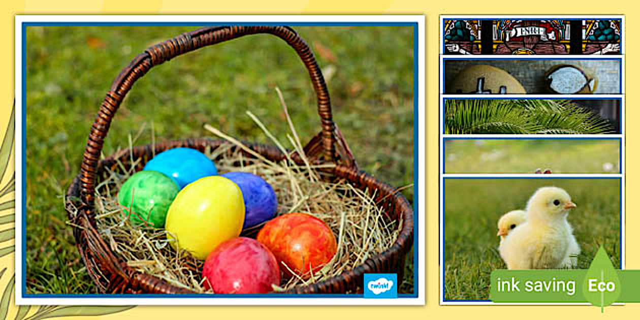 Happy Easter Images | Writing and Discussion Photo Prompts