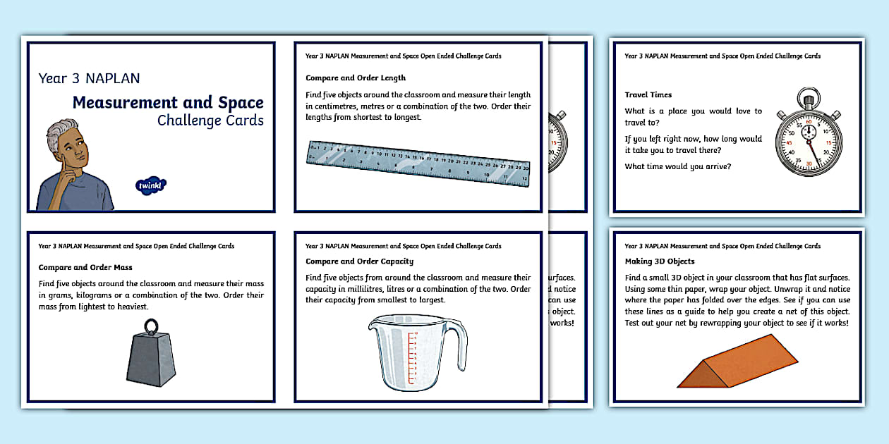 Open Ended Geometry Questions - NAPLAN (teacher made)