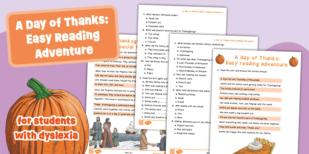 Compreensão de leitura sobre dislexia