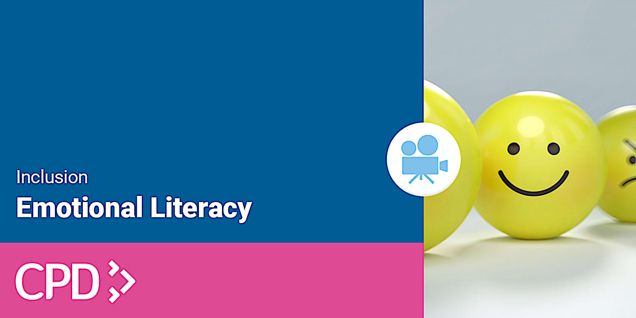 Emotional Literacy CPD Video