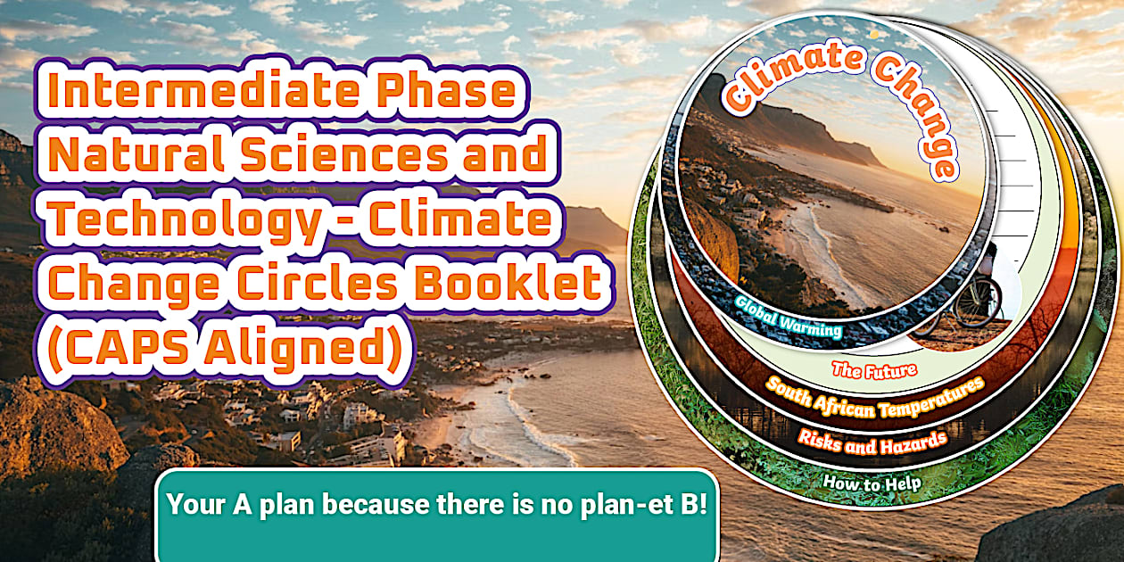 Intermediate Phase Natural Sciences and Technology - Climate Change Circles