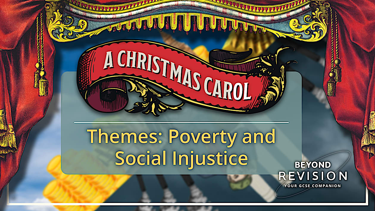 Themes: Poverty | A Christmas Carol | Quickfire Video