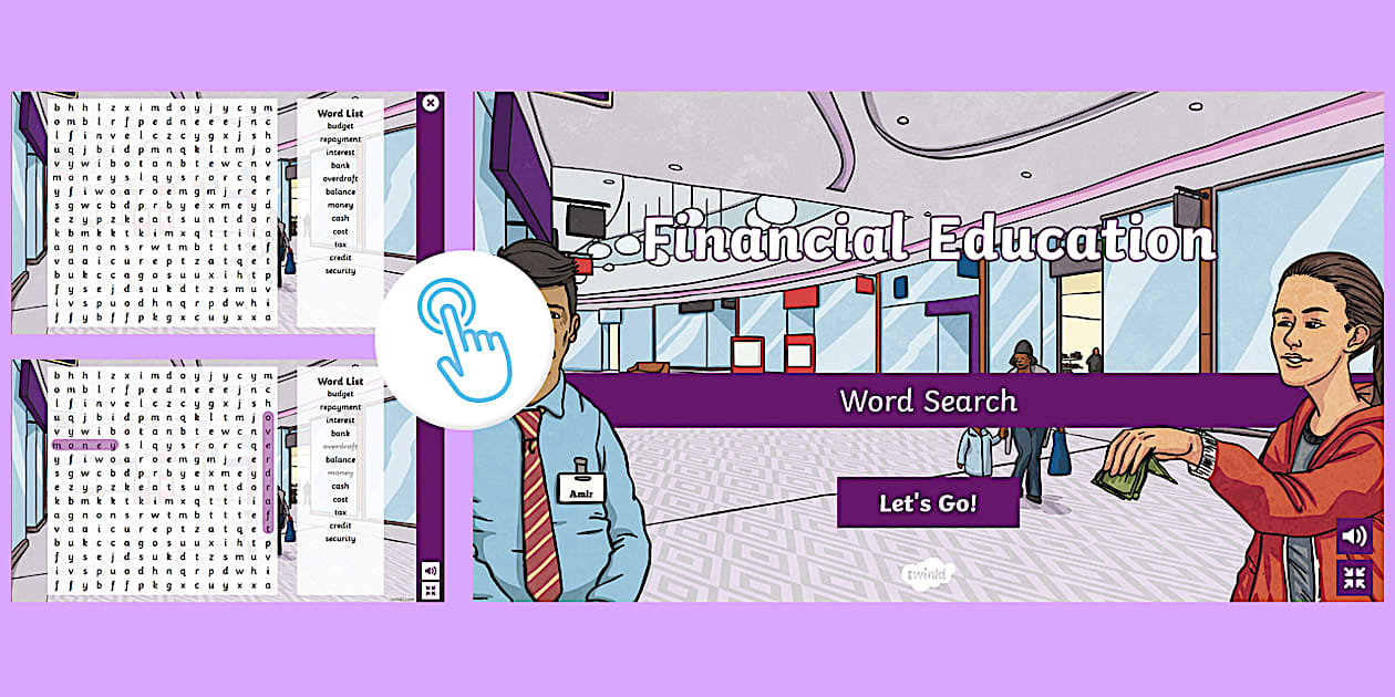 Financial Education (teacher made) - Twinkl