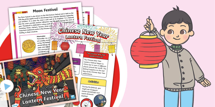 Lantern Festival 2027 - Teaching Resources - Twinkl