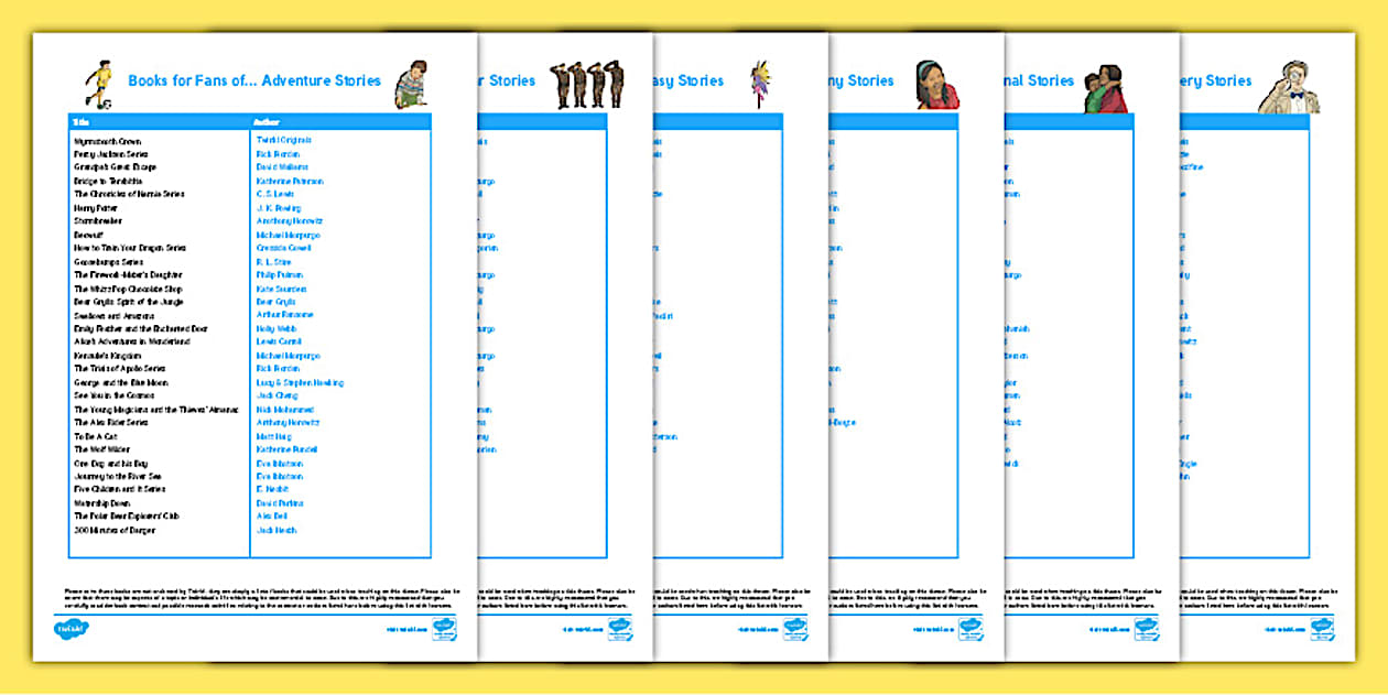 Year 8 Reading List to Develop Reading Comprehension | NZ