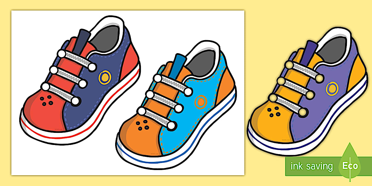 Shoelace Lacing Cards (Teacher-Made) - Twinkl