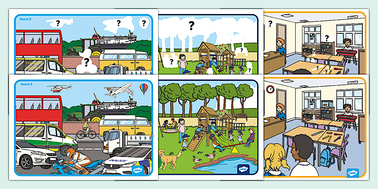 Barrier Games Activity Pack (Teacher-Made) - Twinkl