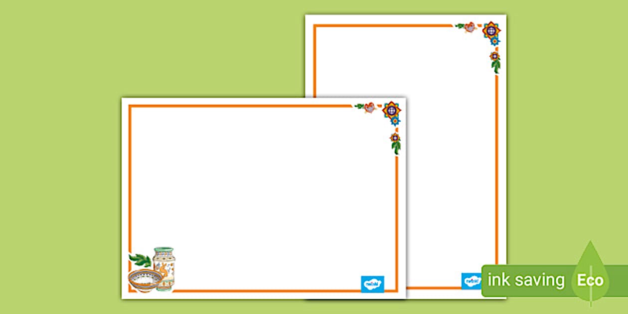 Spanish Talavera Classroom Area Display Sign - Twinkl