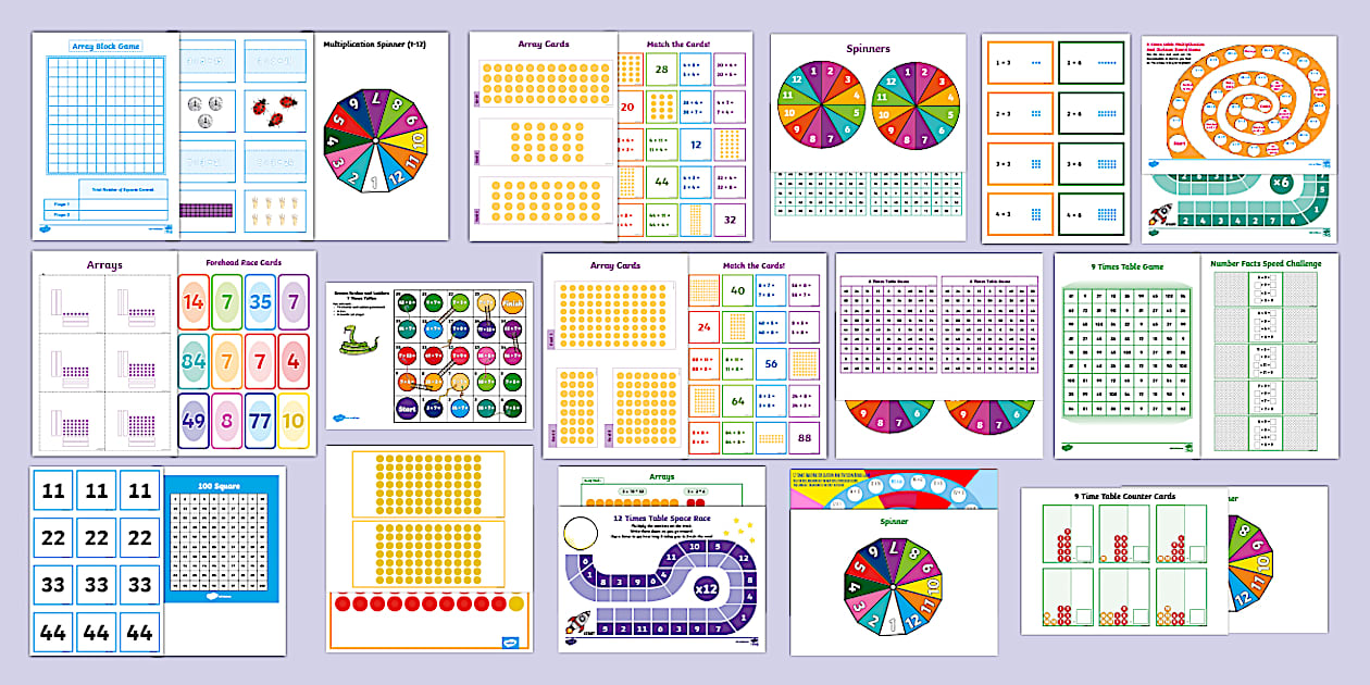 👉 Times Table Intervention Year 4 | Twinkl | Maths | KS2