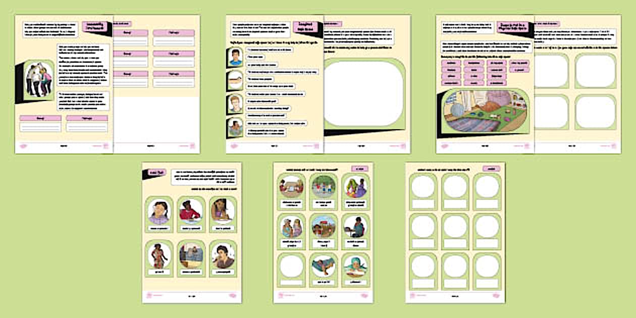 My Safe Space Toolkit KS2 (teacher made) - Twinkl