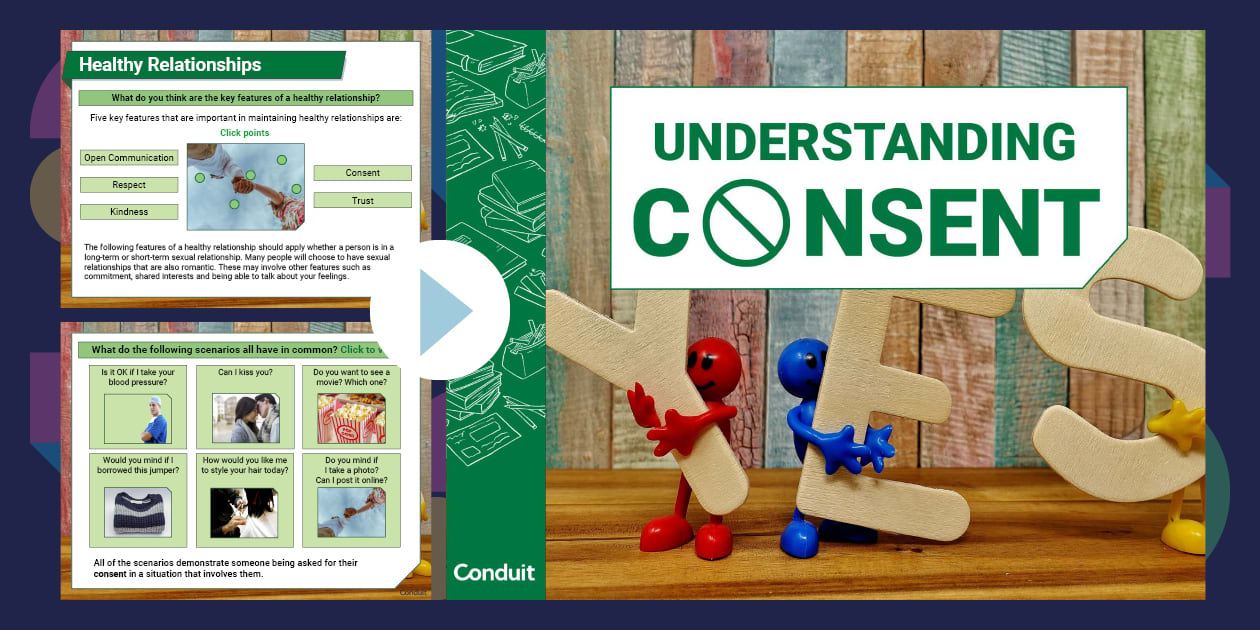 RSHP Consent PowerPoint (teacher made) - Twinkl