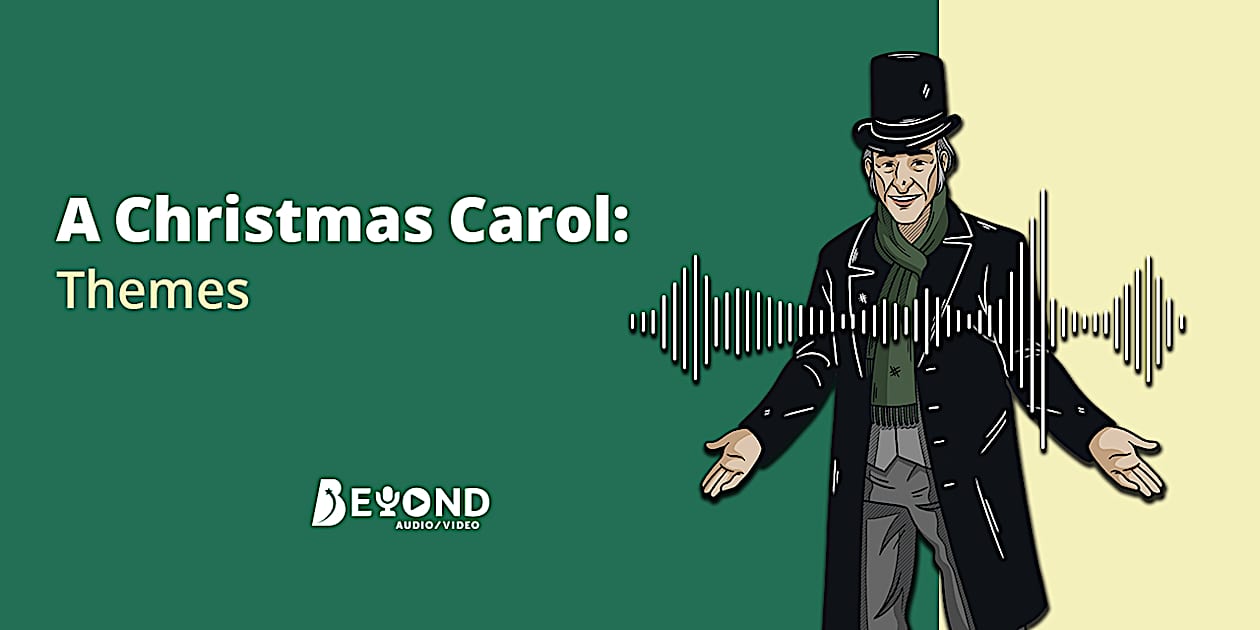 A Christmas Carol: Themes | 5-minute Audio Shot podcast